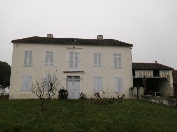 Chambre N°4, 20 M². - Marciac
