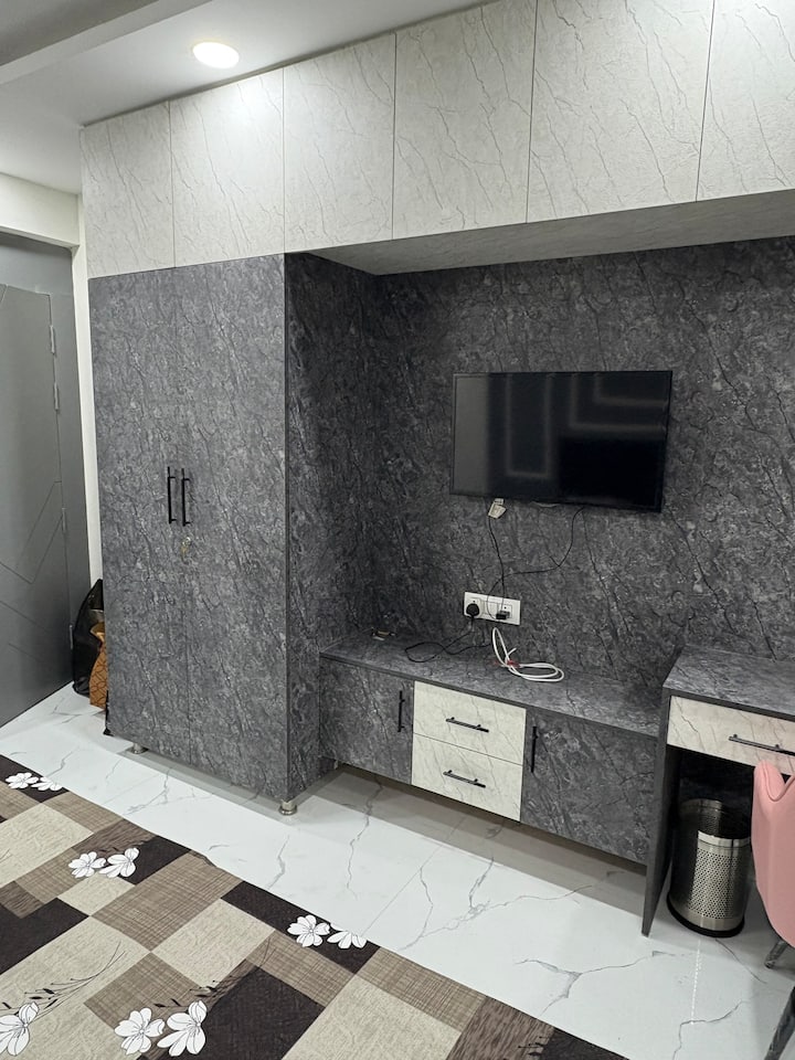 Elegant Studio Apt In West Delhi - 델리