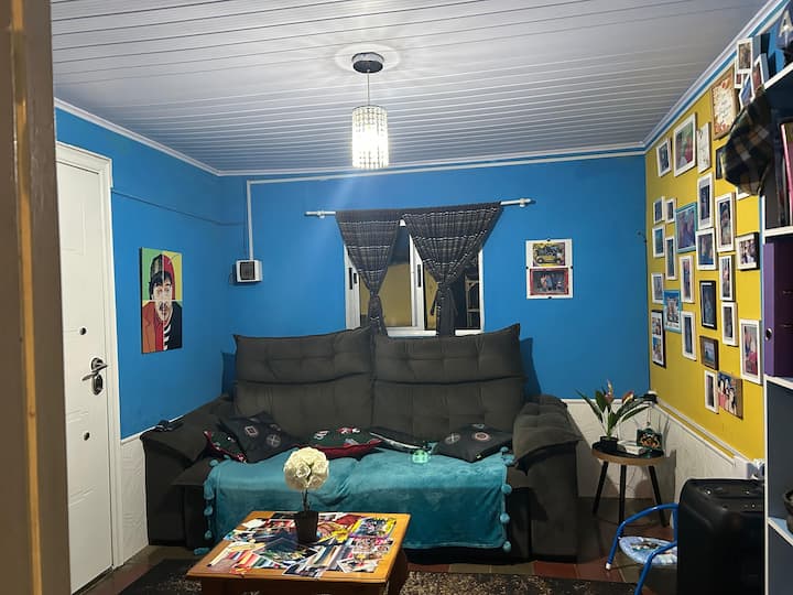 Casa Completa Para Días De Vacaciones - Artigas