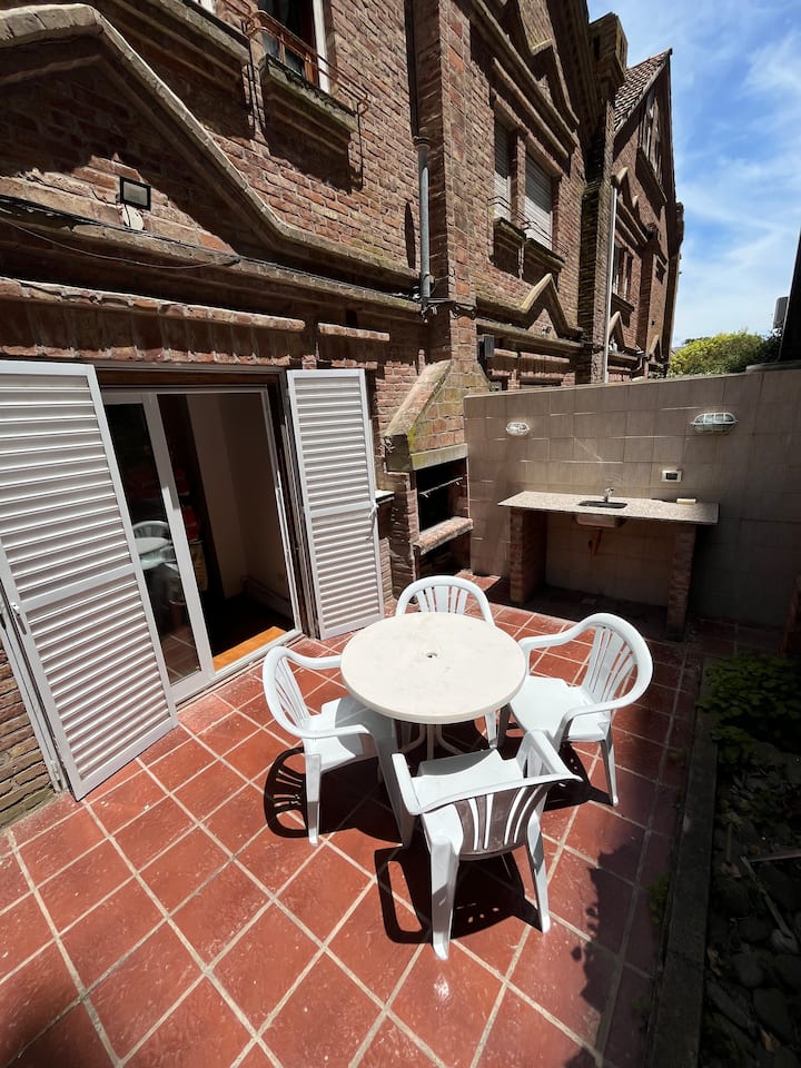 Casa A 150 M Del Mar - Pinamar