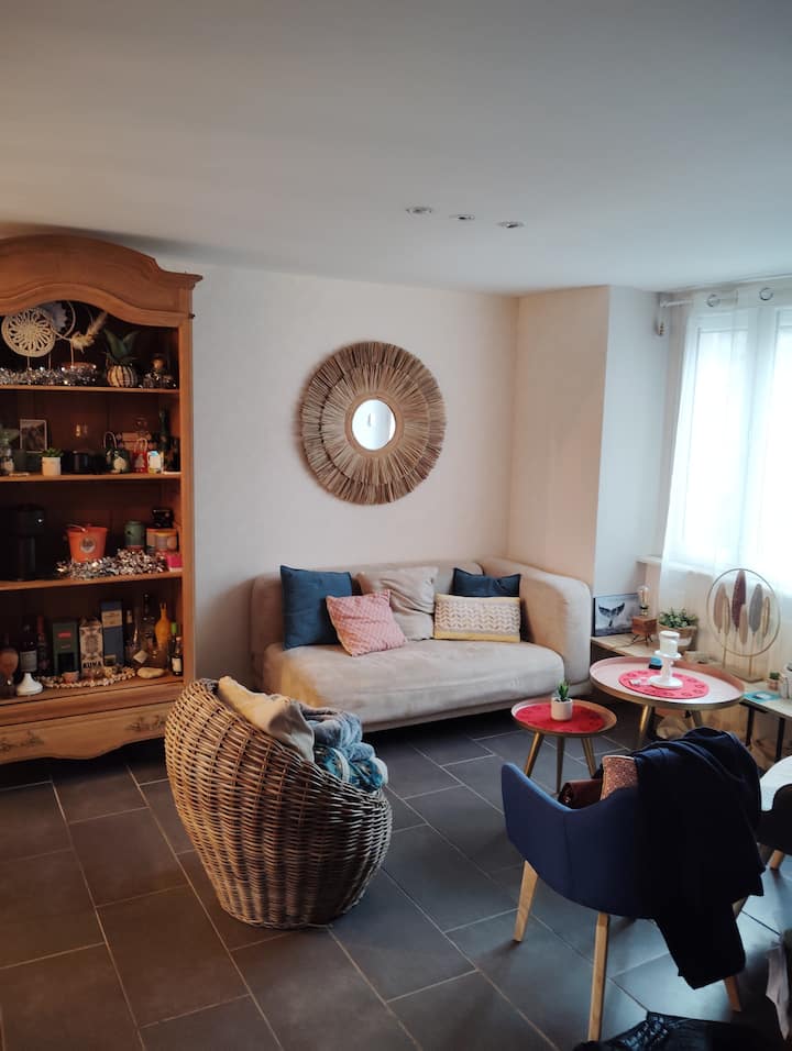 Maison Familiale En Bord De Mer - Crozon