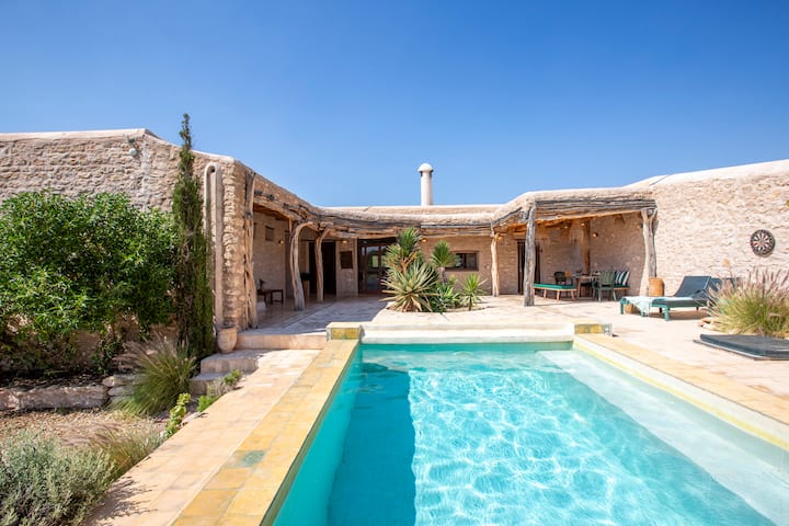 Tikida Beach House Piscine Chauffée - Sidi Kaouki