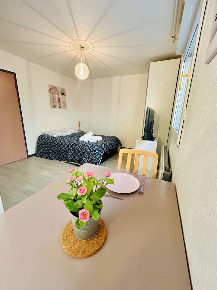 Studio Thermotel 208 - Chamrousse