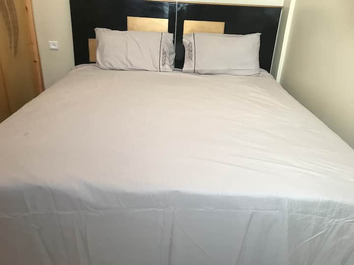 Appartement Bien Meublé à Louer - Saïdia