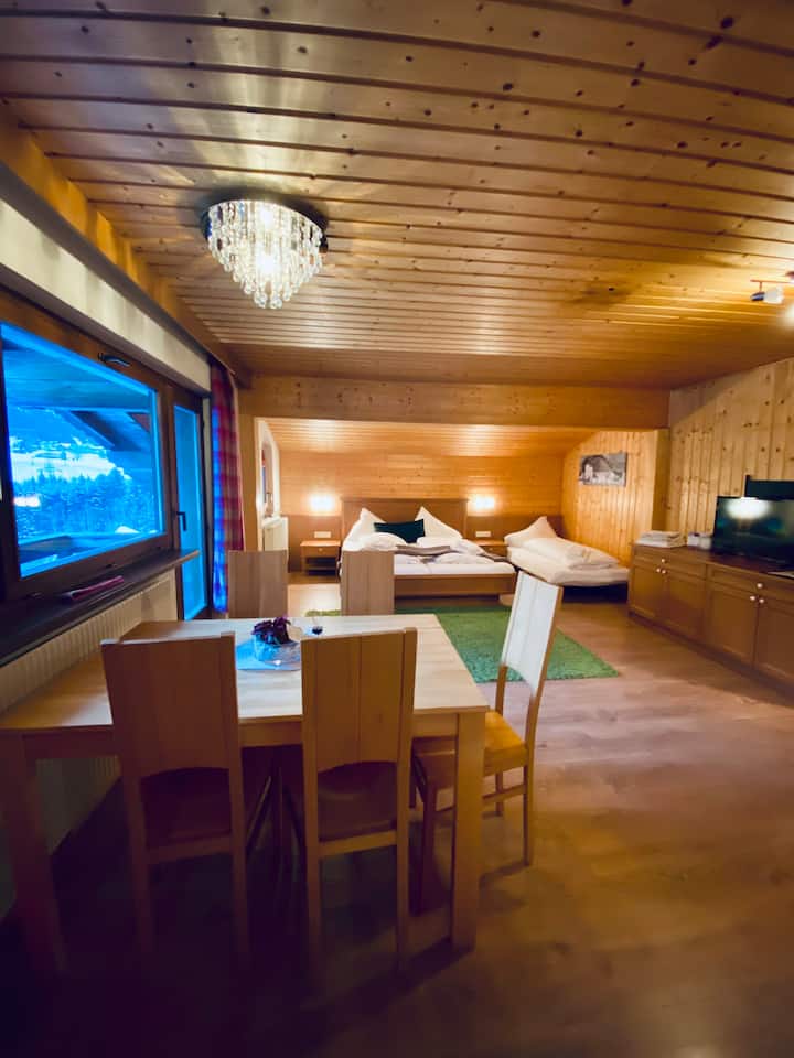 Ferienwohnung „Reutehorn“ - Gargellen