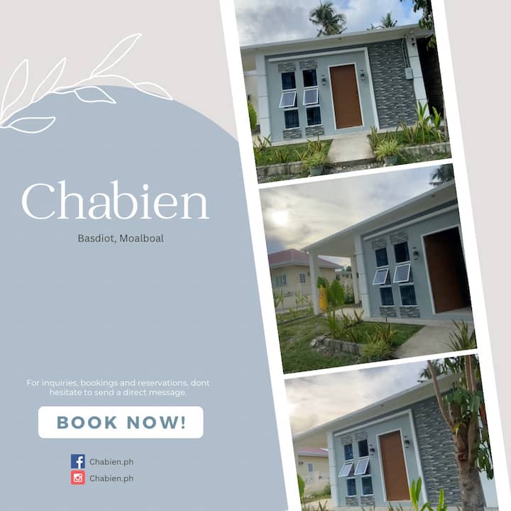 Chabien Hostel - 5pax (Deluxe & Barkada) - Moalboal
