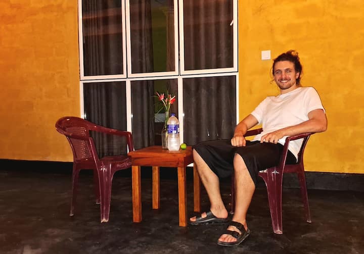 A Peaceful Sanctuary In Hikkaduwa W/ Free Laundry - Hikkaduwa
