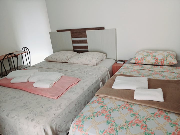 Loft Fg 1 Próximo Ao Aeroporto Espaço Inteiro - Florianópolis