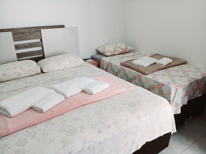 Loft Fg 1 Próximo Ao Aeroporto Espaço Inteiro - Florianópolis