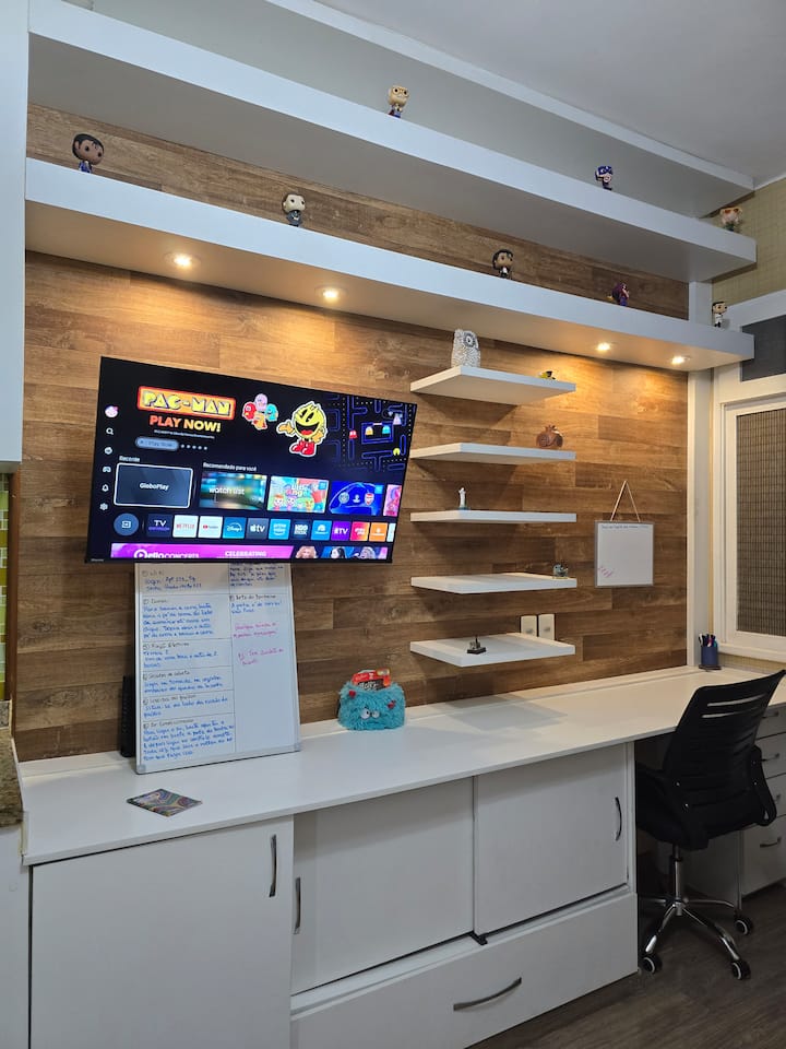 Studio No Centro De Niterói - Niterói