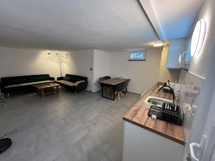 Kleines Studio In Fislisbach - Kanton Aargau