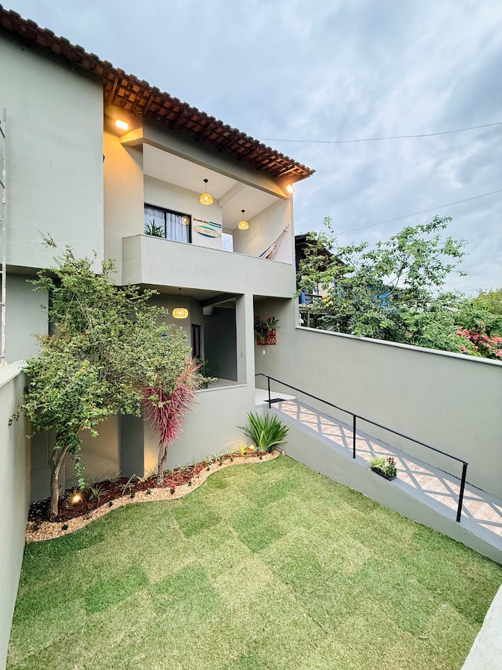 Refúgio Com Vista Para O Mar - State of Espírito Santo