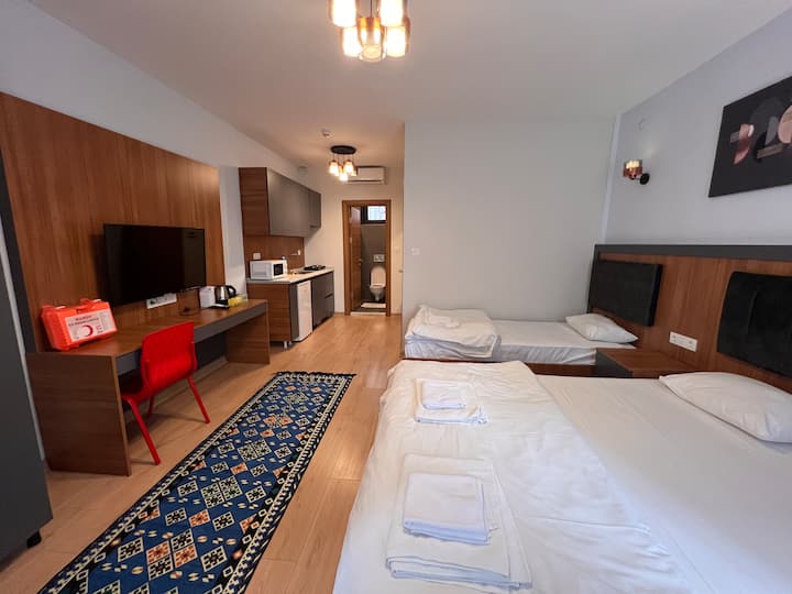 Cool And Spacious House In Galata 1 - Istanbul