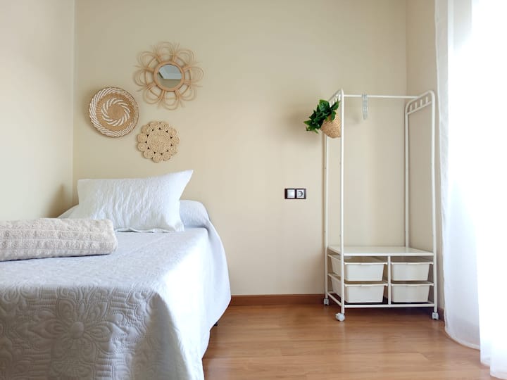 Alojamiento "Los Naranjos" - Fuente Palmera