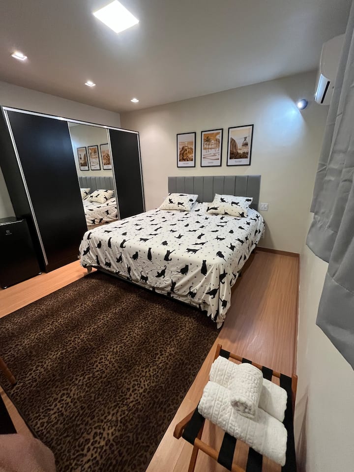 Loft Estrela Da Figueiredo | 200 Metros Da Praia - Copacabana