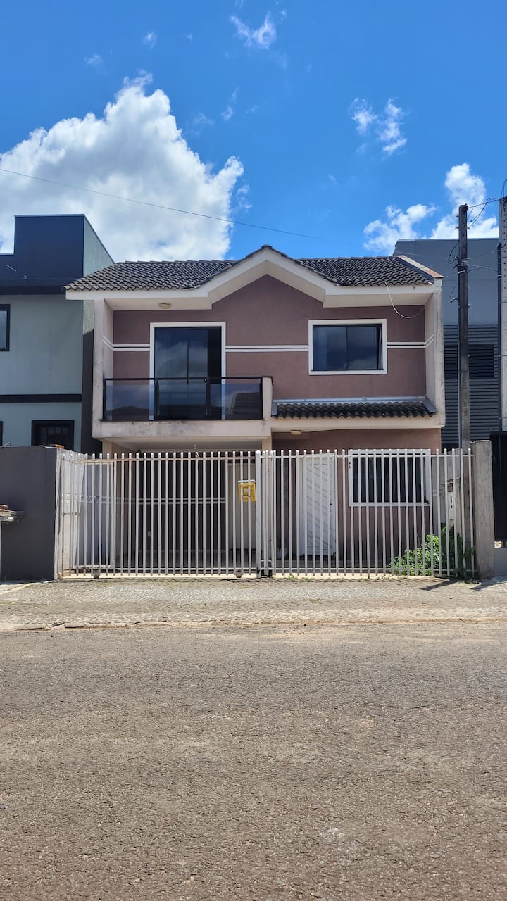 Sobrado Excelente Localização Ponta Grossa Pr - Ponta Grossa