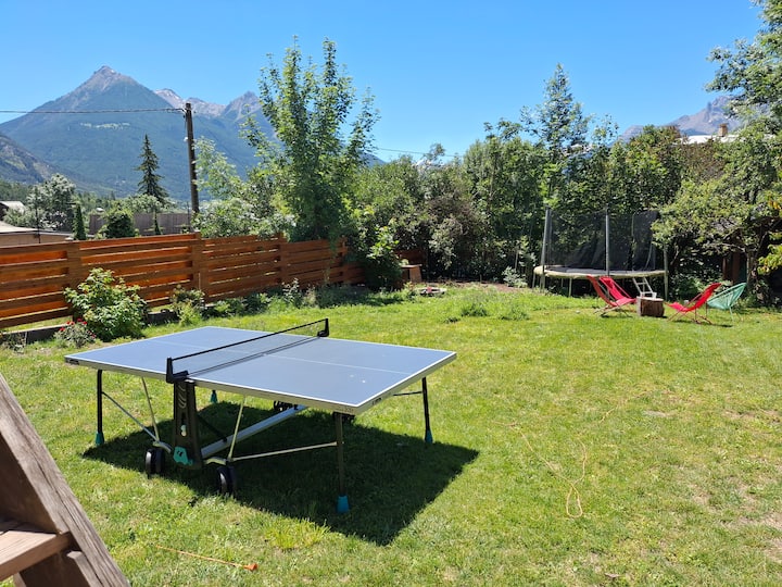 Grande Maison Familiale - Briançon