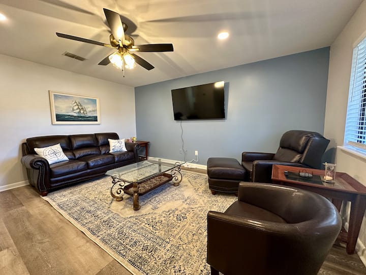 The Sailor’s Suite - Kingsland, GA