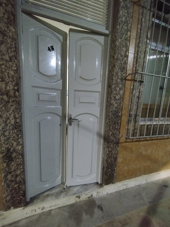 Casa No Centro Perto De Tudo - Glória