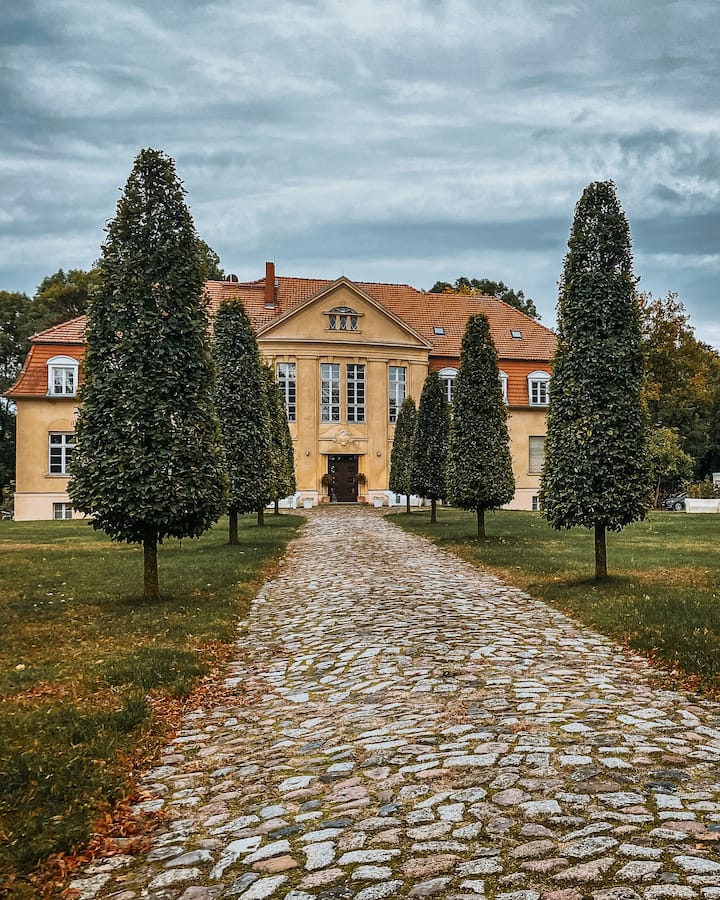 Schloss Grabow Exklusive - Brandenburg, Germany