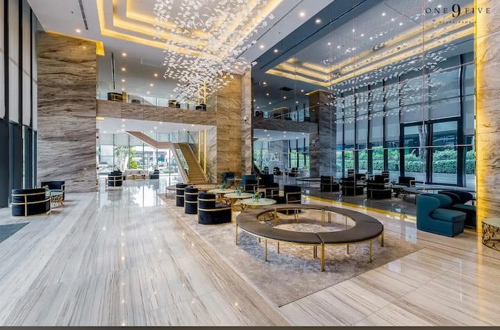 曼谷市中心网红豪华公寓/交通方便/四面佛 - Bangkok