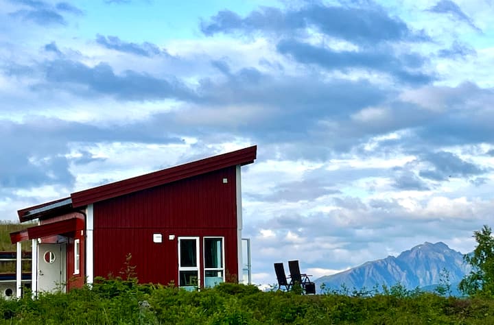 Minihus Ved Sjøen - Hadsel