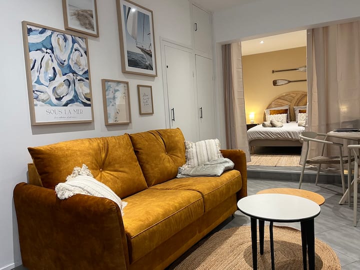 Nid D'opale - Le Portel - Le Portel