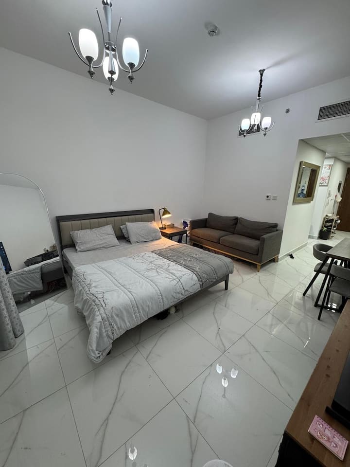 Studio Appartment In Ajman - Ajman