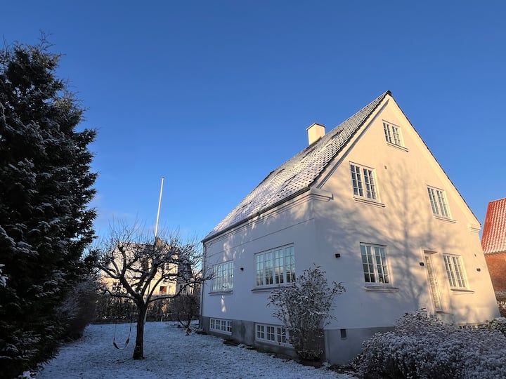 Nyrenoveret Hus Med Plads Til Den Store Familie - Copenaghen