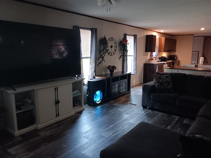 Country Retreat Stay - Brownsville, TN