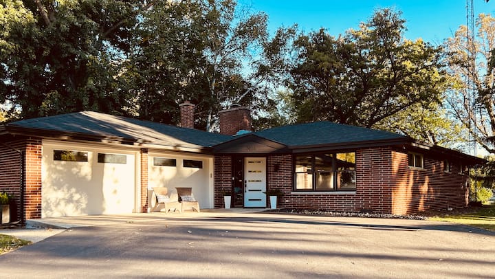 Eaa : Lovely Lake House Minutes To Eaa Grounds - Oshkosh, WI