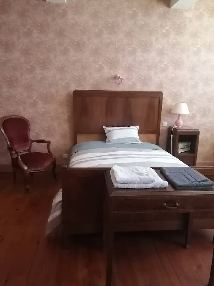 Chambre N°4, 20 M². - Marciac