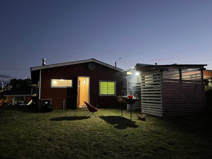 Casa Completamente Equipada Lago Ranco - Lago Ranco