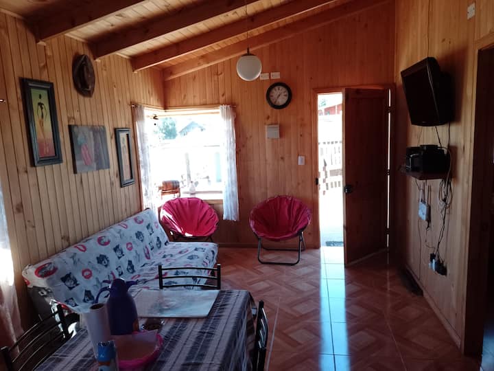 Casa Completamente Equipada - Lago Ranco