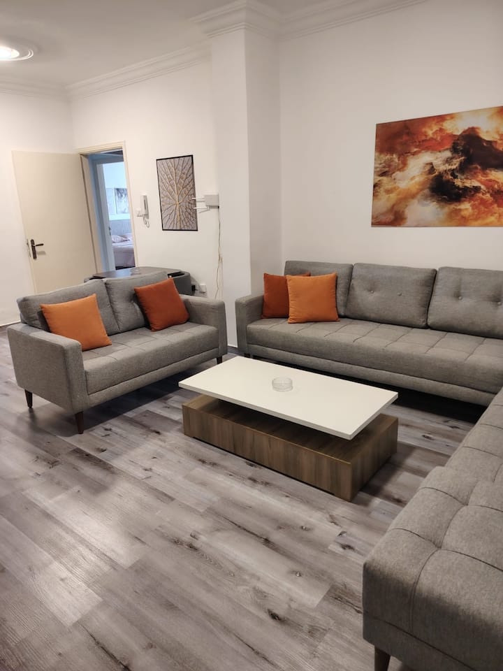 Al Lwebdeh 3 Bedroom Appartment - Amman