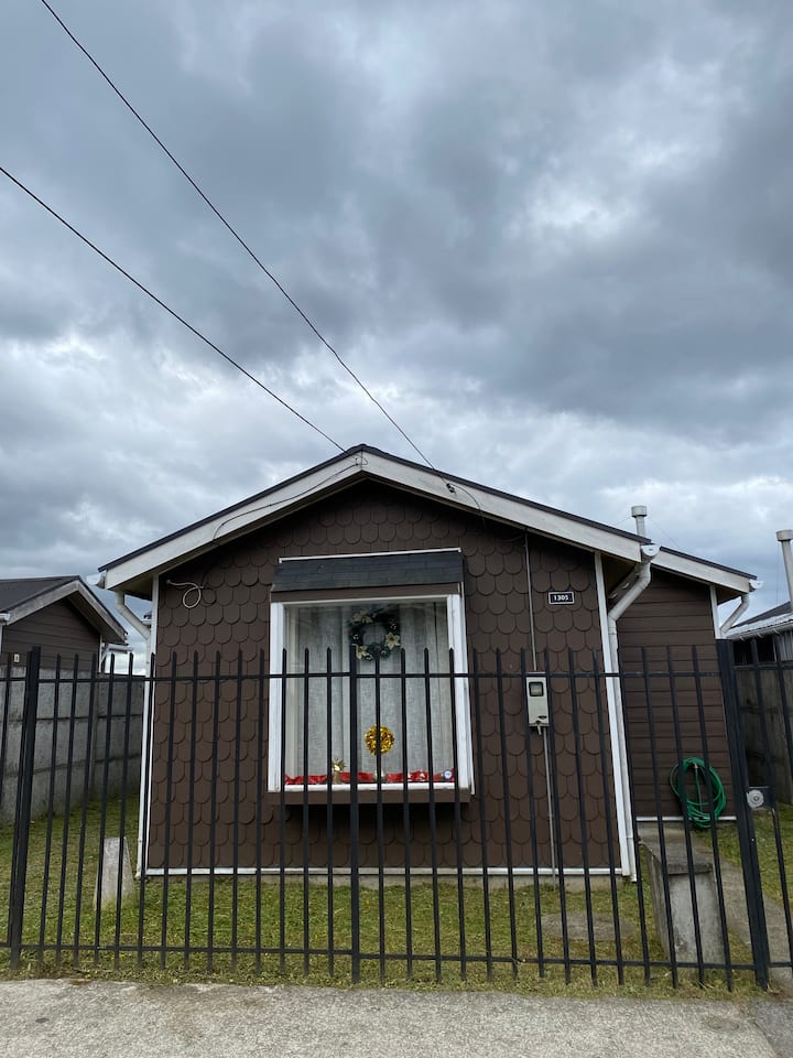 Casa Acogedora En Puerto Varas - Puerto Varas