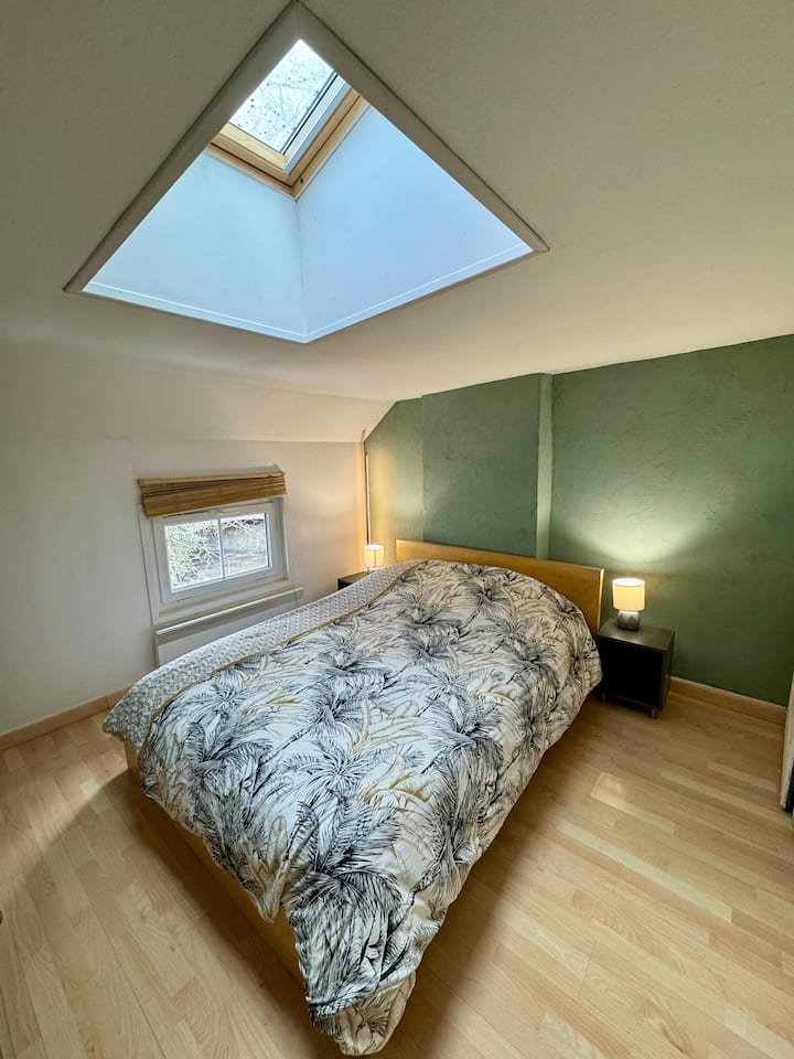 Appartement Triplex Centre Ville - Besançon