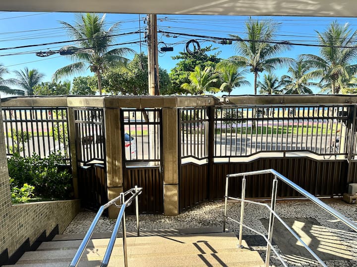 Praia Da Costa: 50m Do Mar-vista - Vila Velha