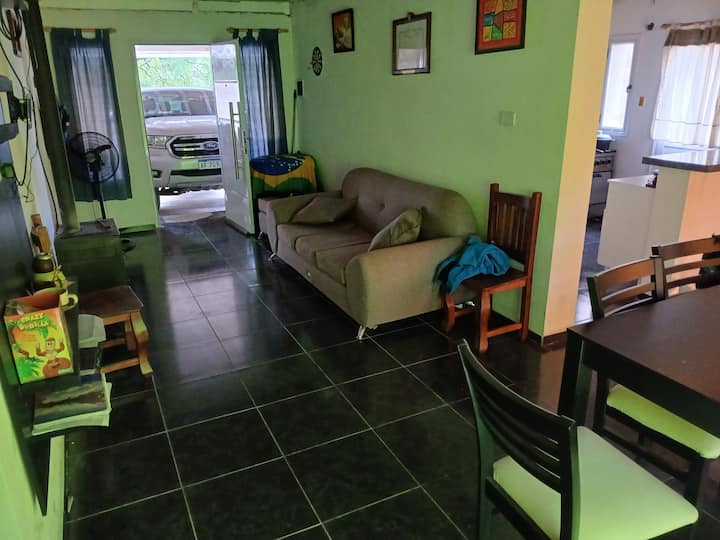 Casa Familiar - Cosquín