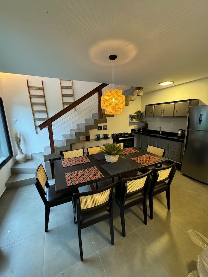 Casa Luz-praia Central Garopaba - Garopaba