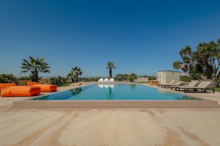 Case Luparello Country Suites - San Lorenzo