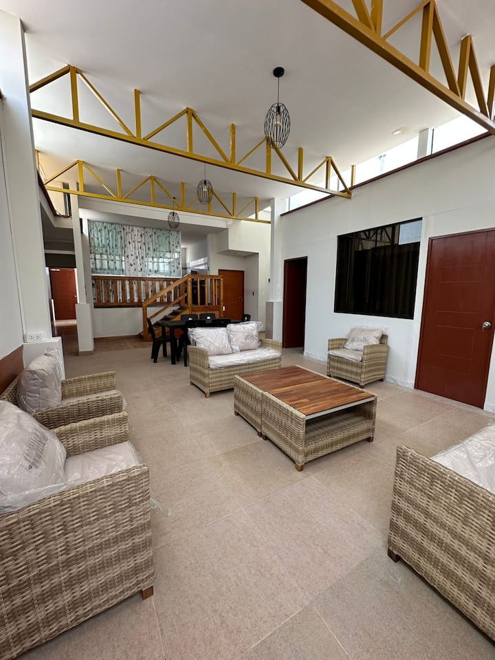 Alquiler De Casa San Bartolo - Peru