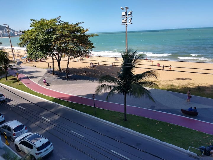 Prédio Frente Mar Praia Da Costa 05 - Vila Velha