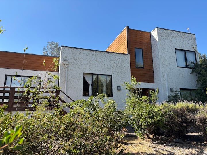 Hermosa Casa Familiar En Parcela - Isla de Maipo