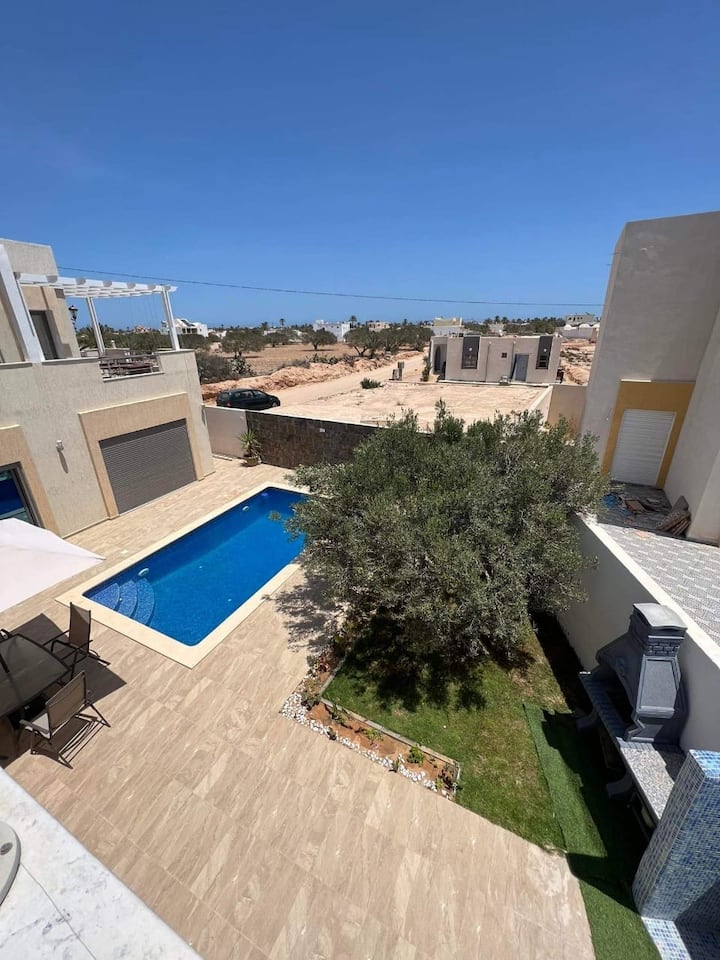 Villa Du Bonheur - Djerba