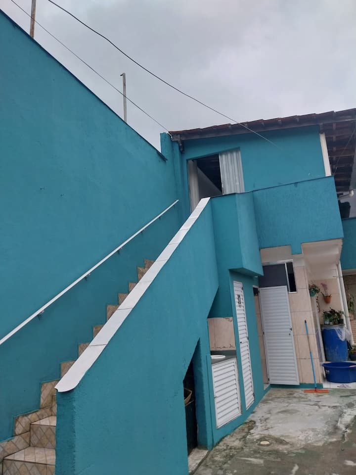 Casa Em Ubatuba Perto Da Praia - Ubatuba