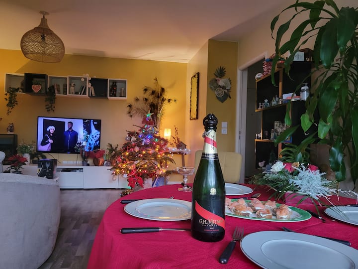 Bel Appartement, Rambouillet - Espace Rambouillet
