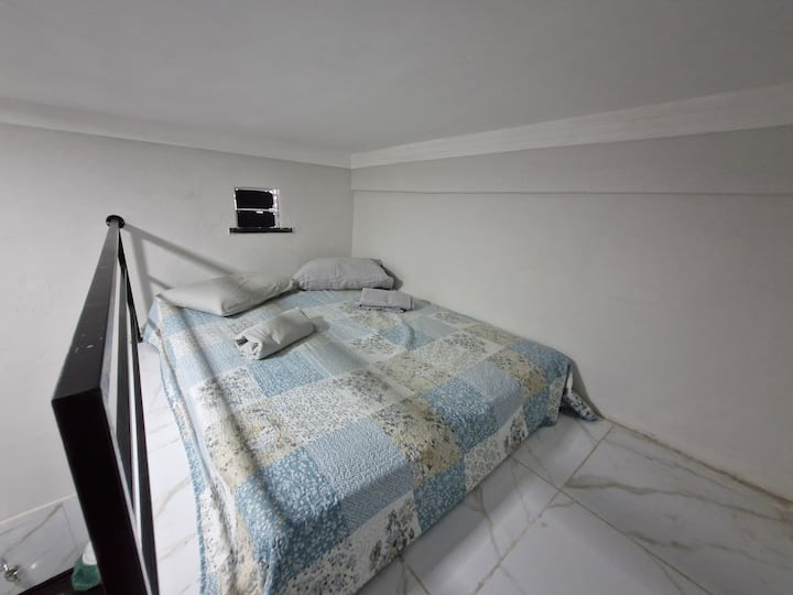 Apartamento Para Casais 103 - Fortaleza