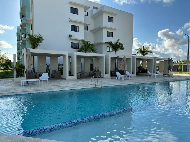 Apartamento Acogedor Punta Cana - Punta Cana