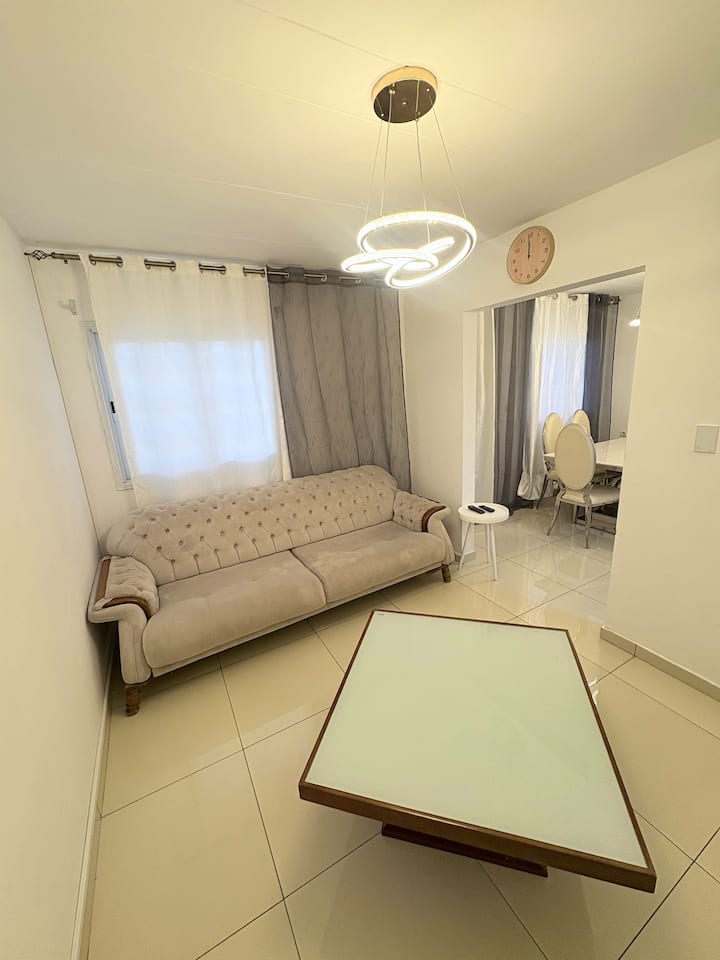 Guesthouse 16 - Angola